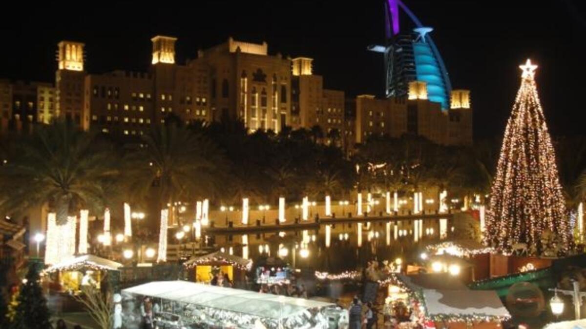 Arab Christians Wish 'for' Merry Christmas, Happy New Year | Al Bawaba