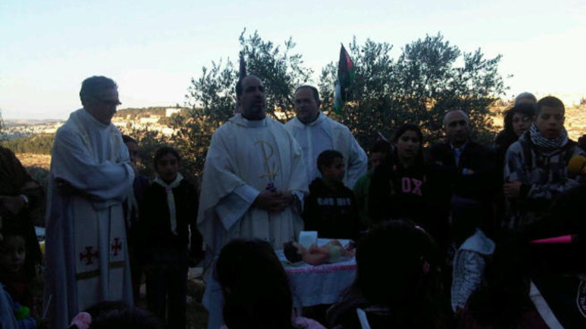 Arab Christians Wish 'for' Merry Christmas, Happy New Year | Al Bawaba