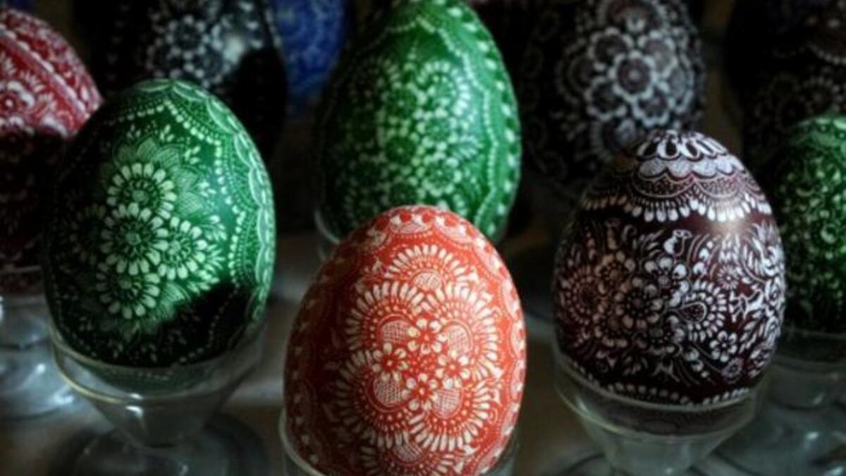 Easter's Top 10 Mouth-Watering Arabic Foods | Al Bawaba