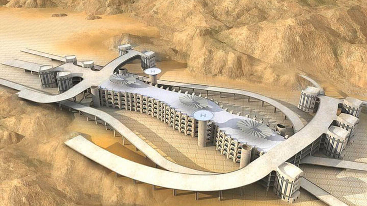 High-Tech Hajj: 10 Ways Engineering Rocks the Casbah (and Mecca!) | Al ...
