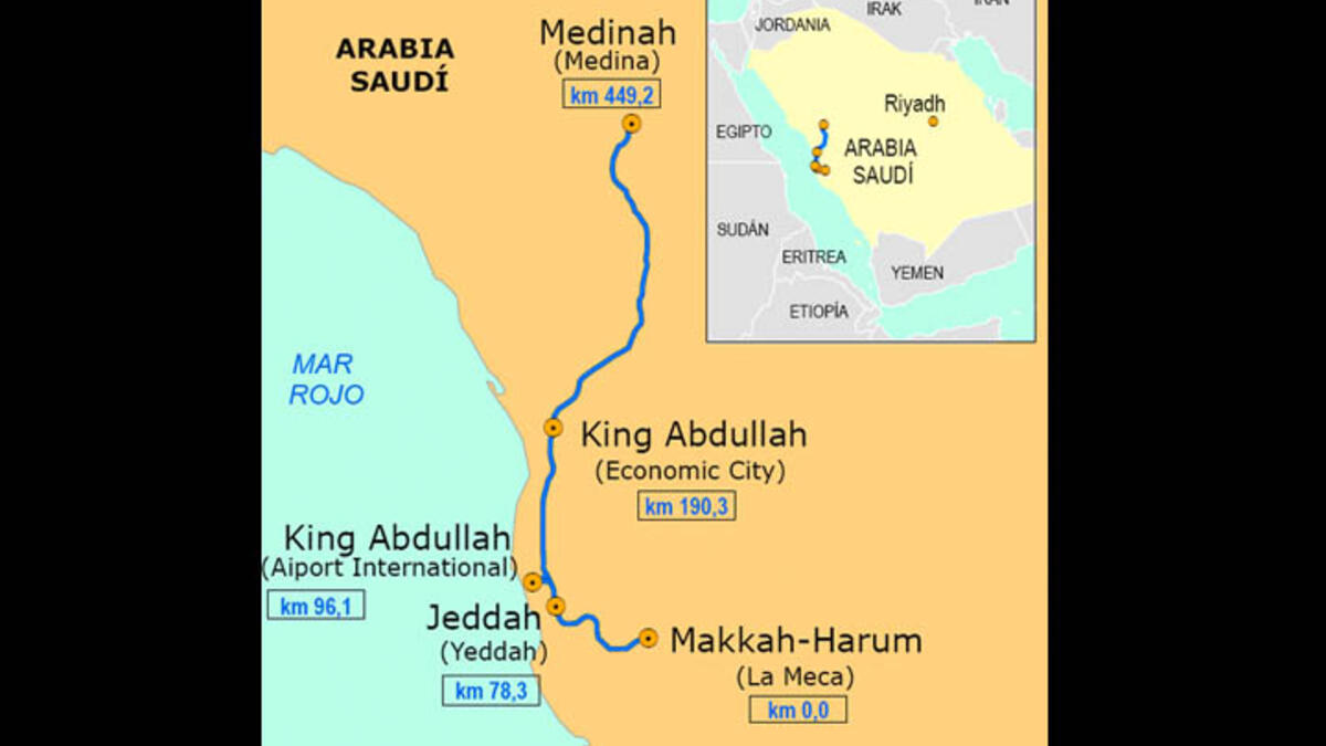 High-Tech Hajj: 10 Ways Engineering Rocks the Casbah (and Mecca!) | Al ...