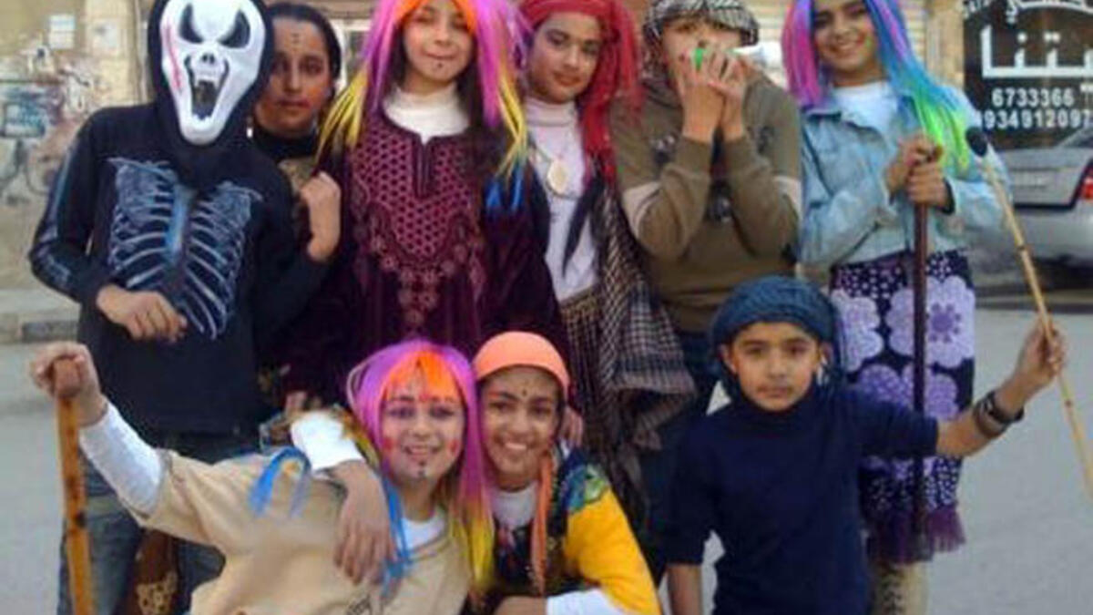 11 reasons why the Arab world doesn’t need Halloween | Al Bawaba