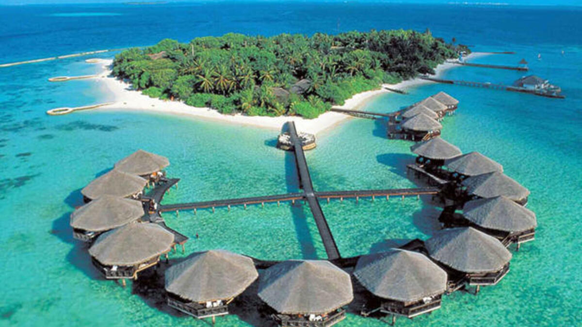 Untroubled Muslim world: Peaceful Islam's tourist treasures and ...