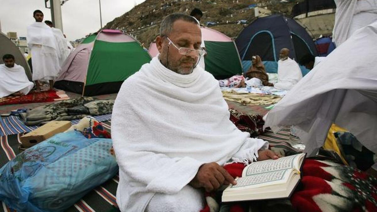 The Journey to Hajj and title 'Hajji' or 'Hajjah' 2011 | Al Bawaba