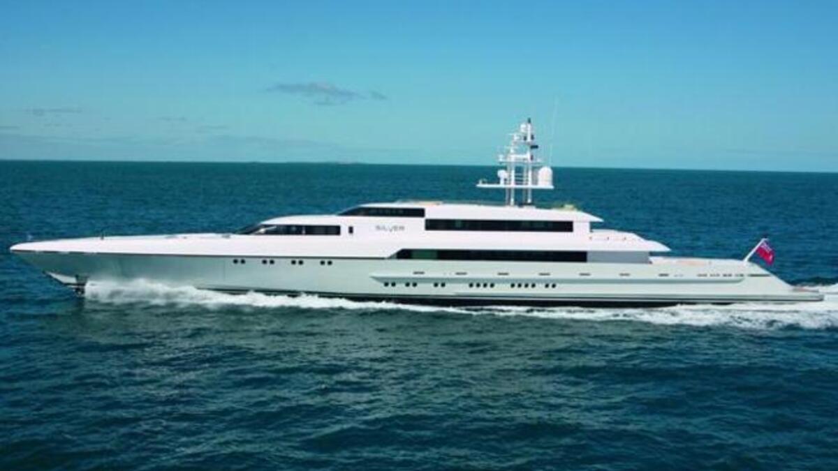 Royal Yachts: While the Arab subjects Protest, the Masters Sail into ...