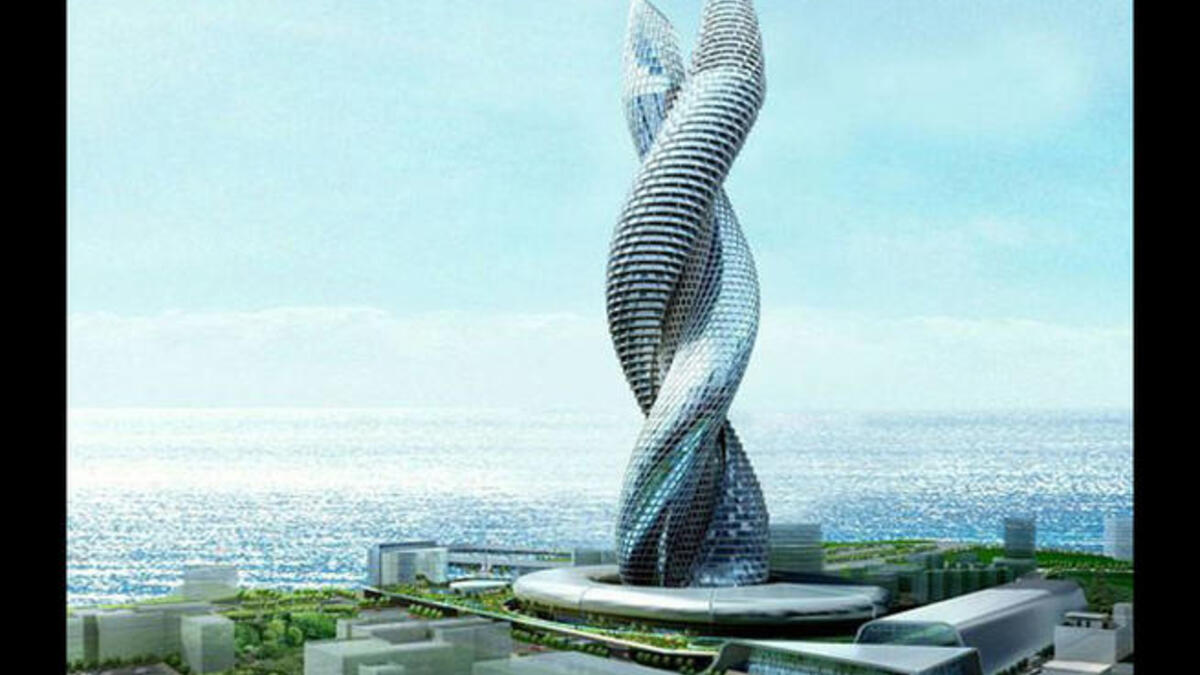 10 architectural wonders of the Middle East | Al Bawaba