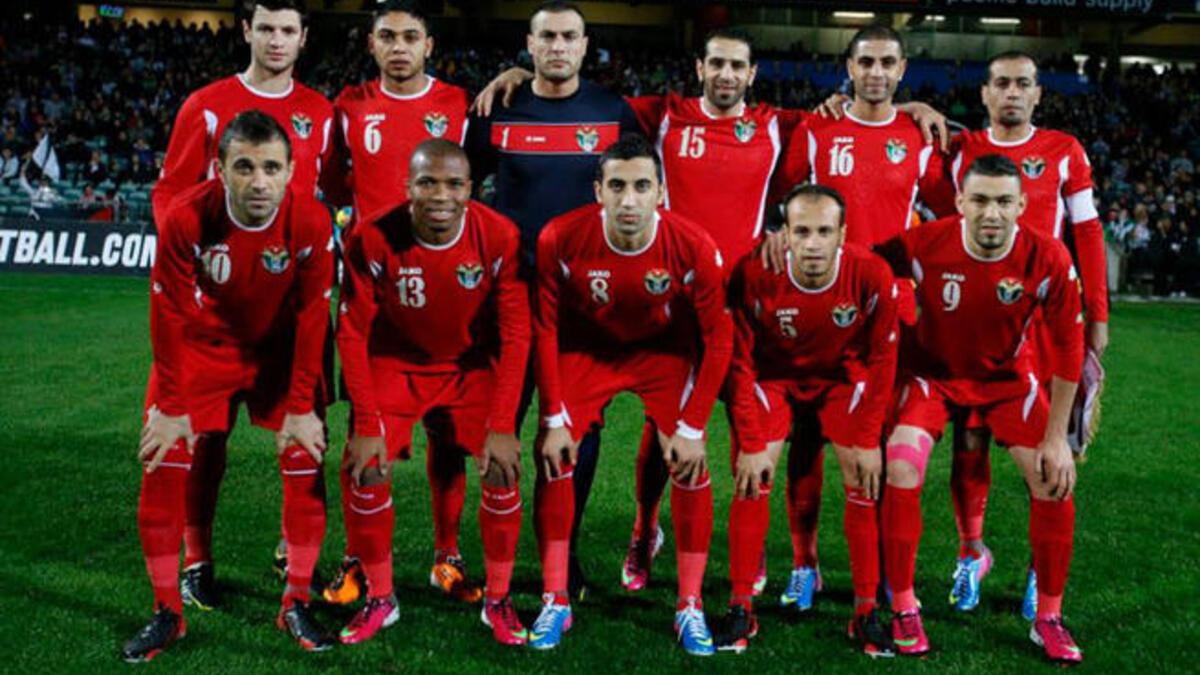 Nashama fever! 10 things you need to know about the Jordan-Uruguay ...