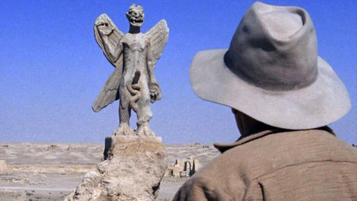 Lights, camera, falafel! 9 movie locations you can visit in the Middle ...