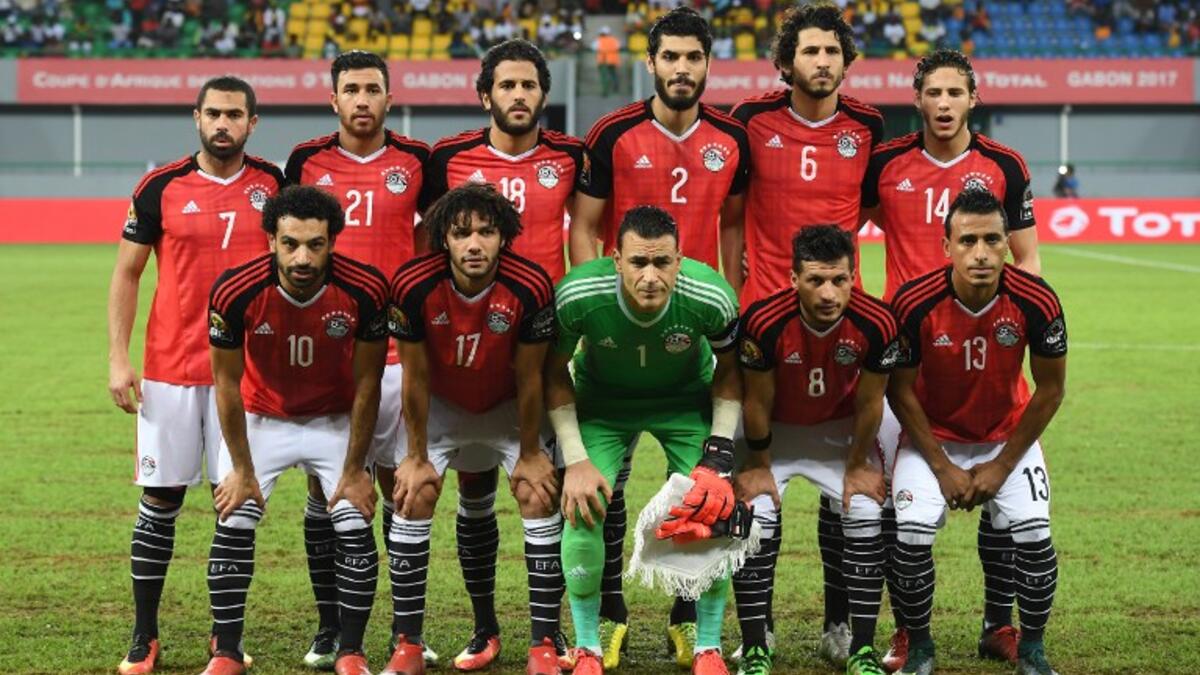 Egypt's position unchanged in FIFA rankings | Al Bawaba