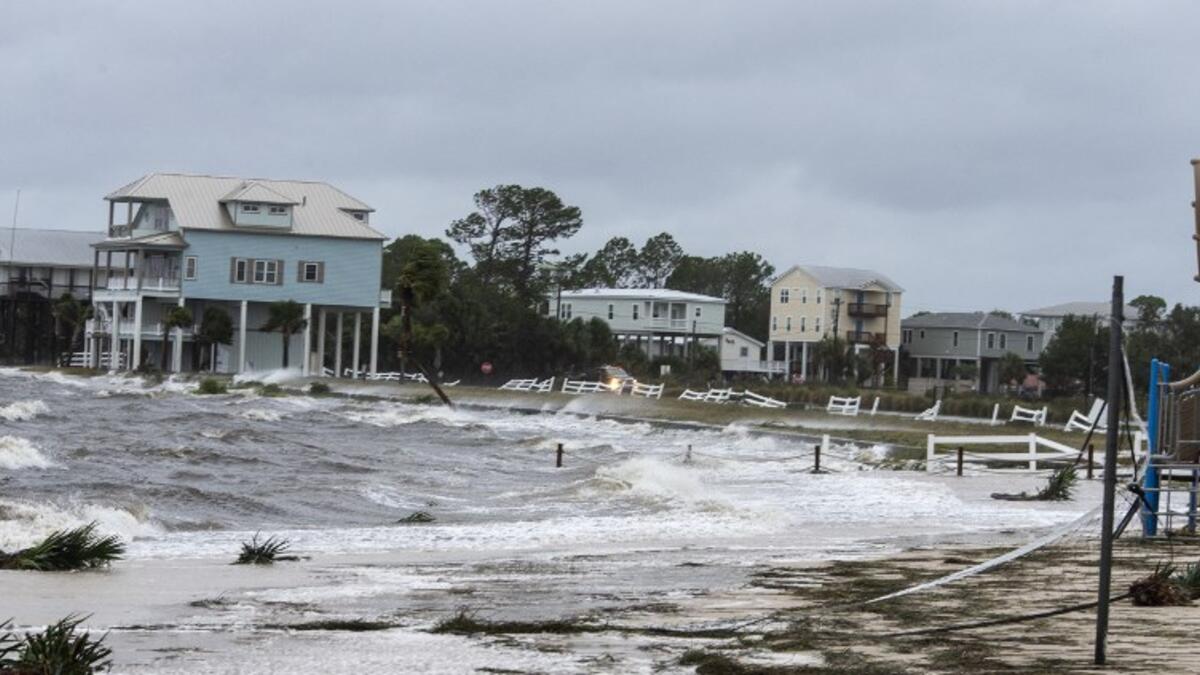 Florida Set to Witness 'Hurricane of the Century' | Al Bawaba