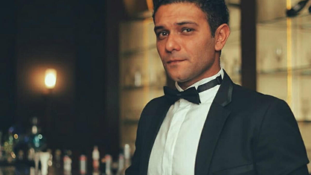 Egyptian Male Celebrities You Didn’t Know Had Different Careers Before ...