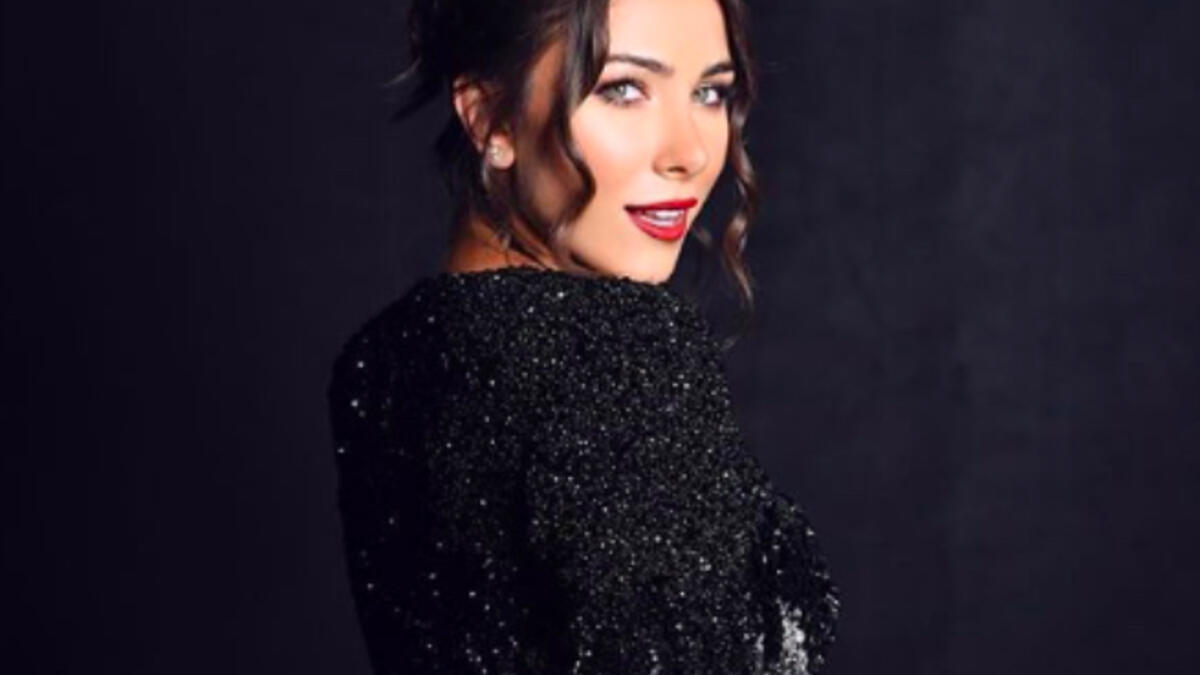 A Star Is Born: 8 Pictures for Lebanese Australian Beauty Daniella ...