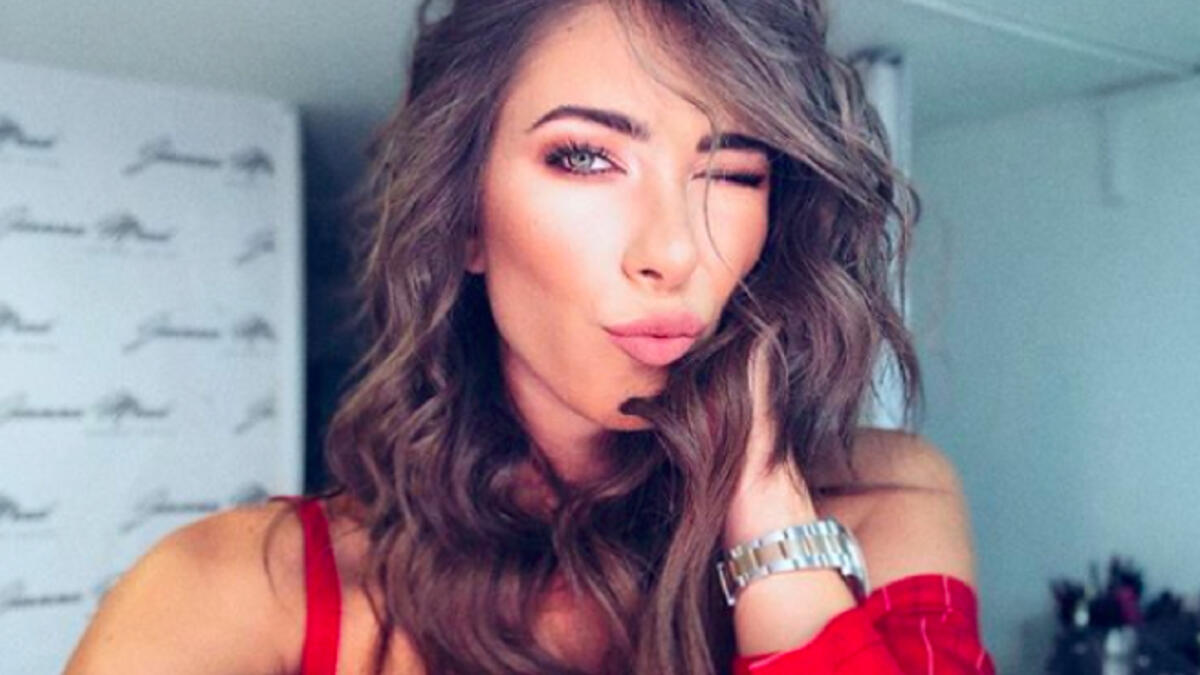 A Star Is Born: 8 Pictures for Lebanese Australian Beauty Daniella ...