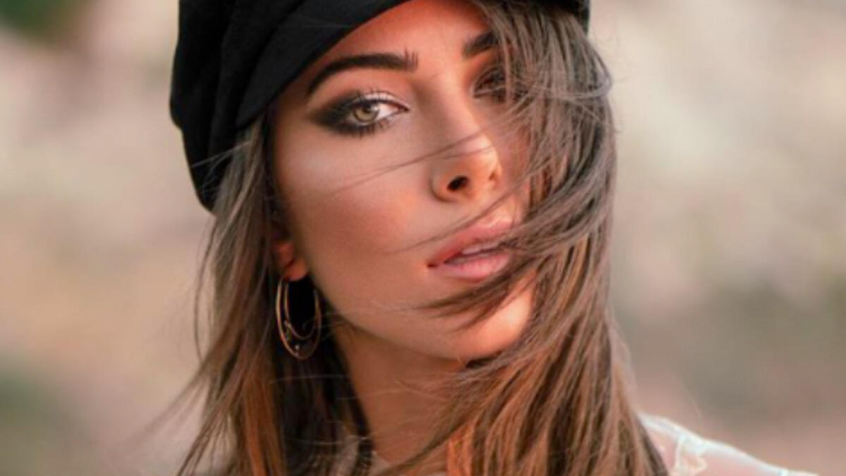 A Star Is Born: 8 Pictures for Lebanese Australian Beauty Daniella ...
