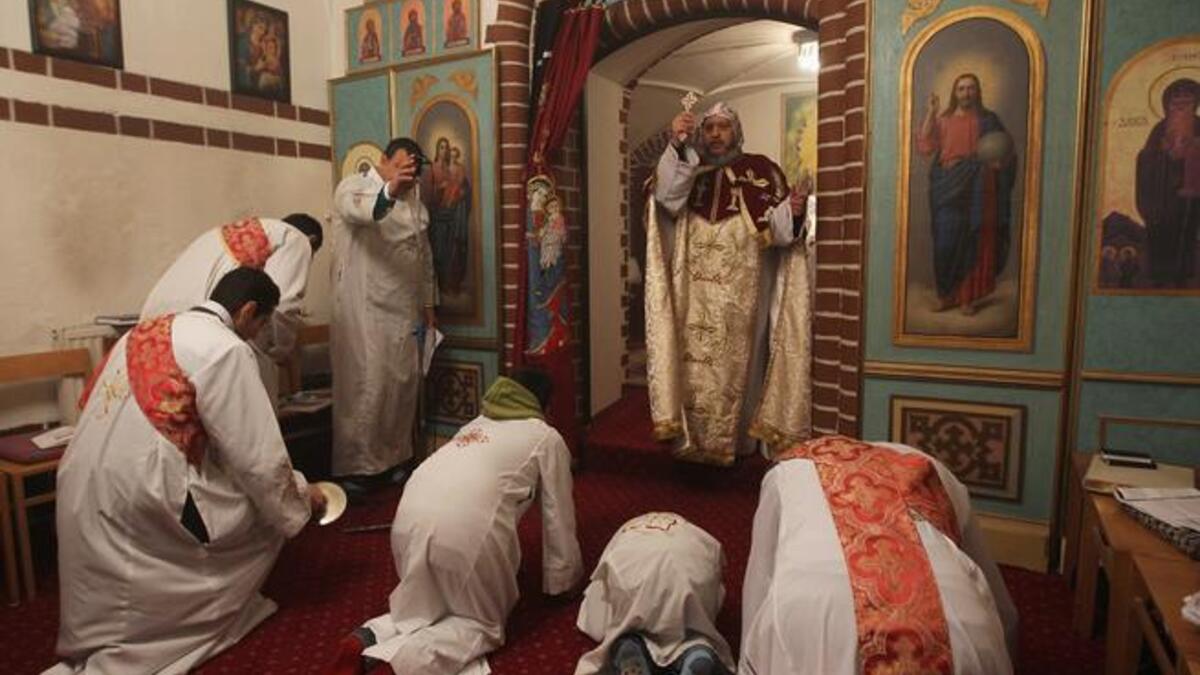 A Coptic Solution: Fasting for Peace | Al Bawaba