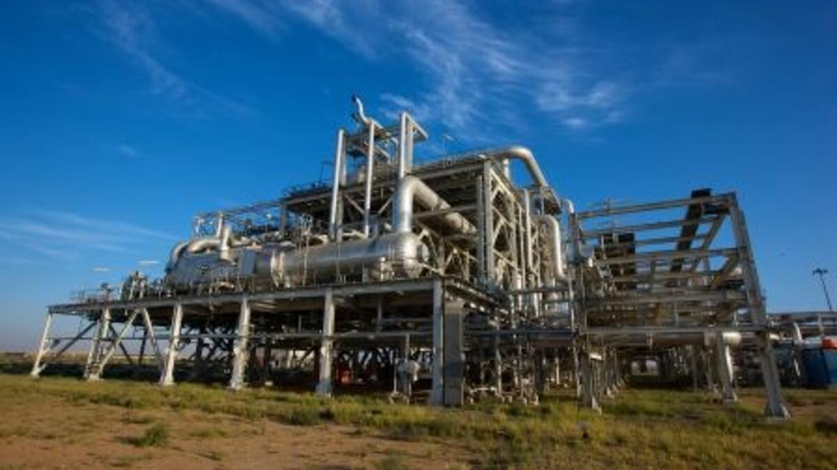 A 'Jurassic' discovery: Kuwait Energy finds new hydrocarbon site in ...