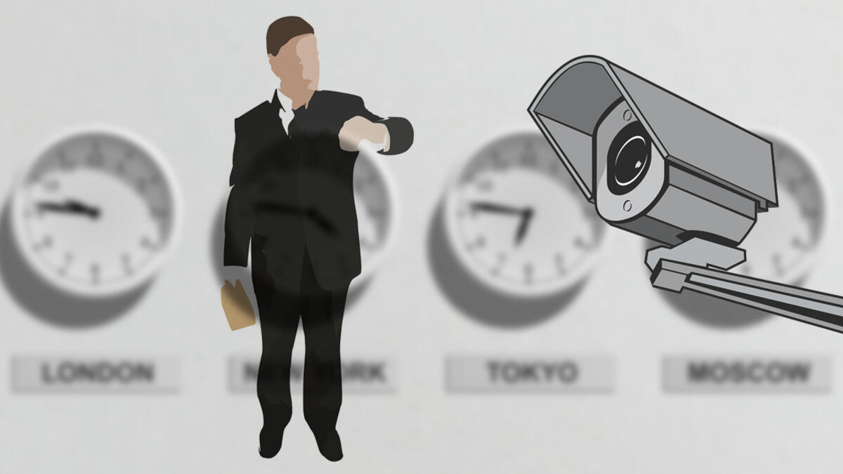 At your service? 10 signs your office tea boy is really the devil in ...