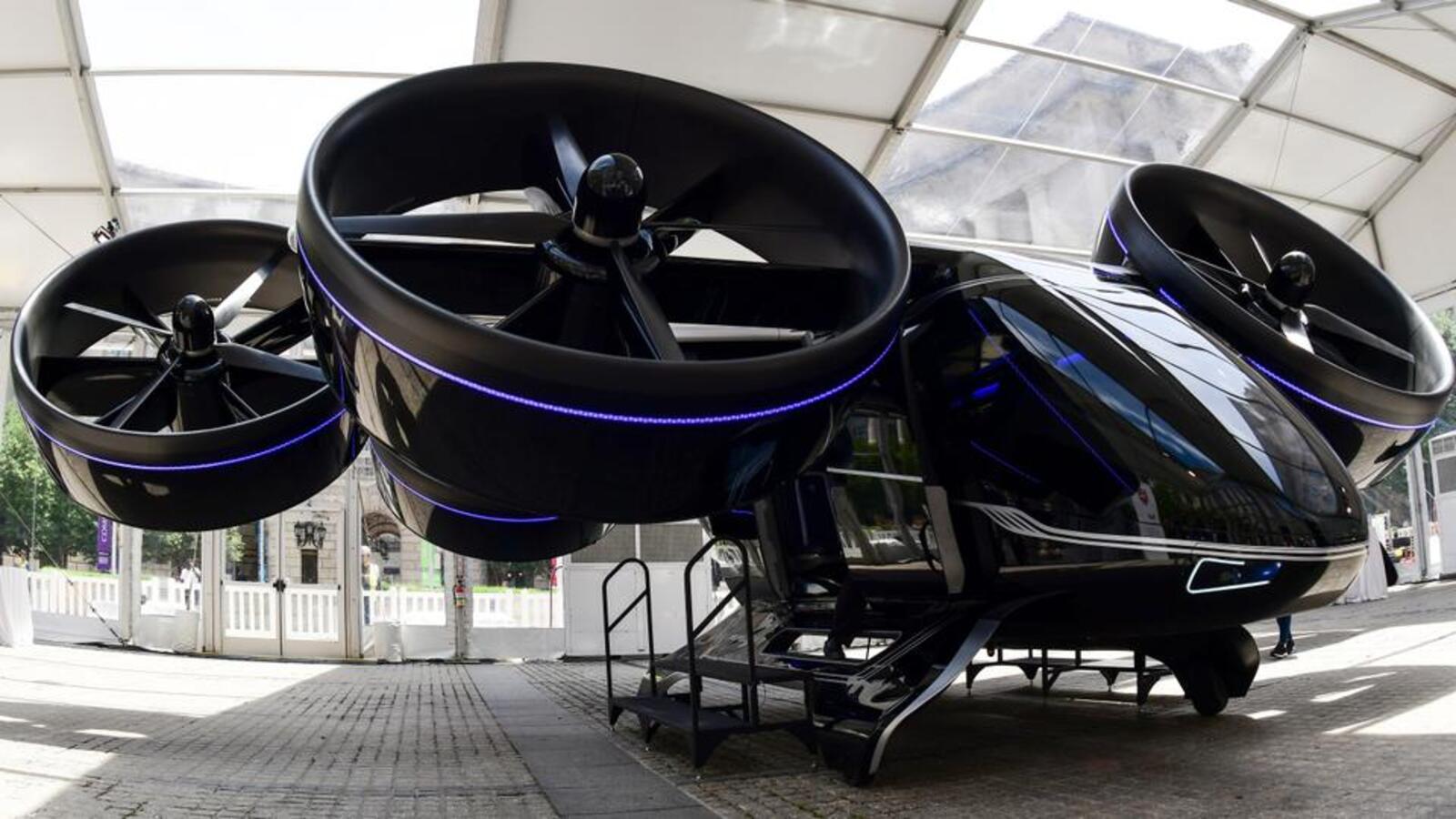 Uber to Start Using Drones for Food Delivery | Al Bawaba