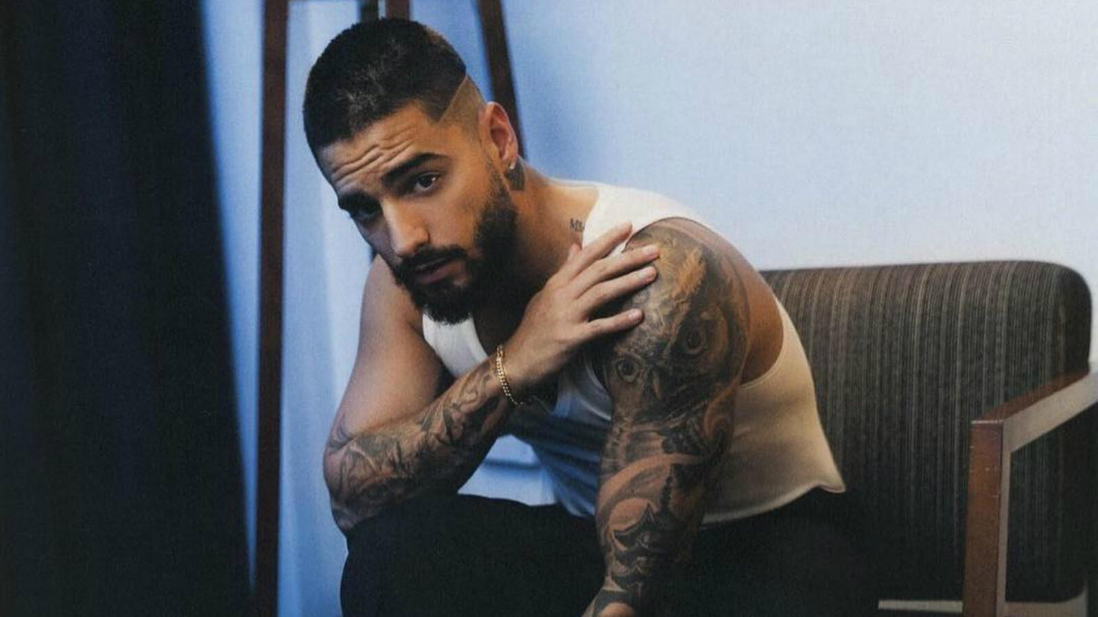 Fangirl Mode On! Colombian Singer Maluma to Perform in Mawazine ...