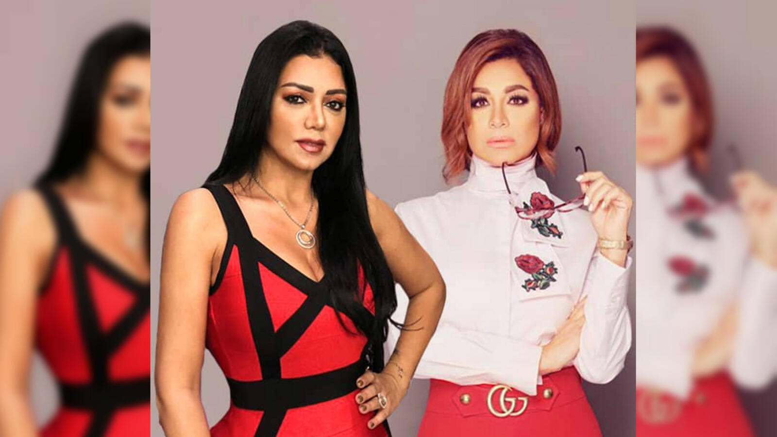 Did Rania Youssef Withdraw From Basma Wahba's Talk Show? | Al Bawaba