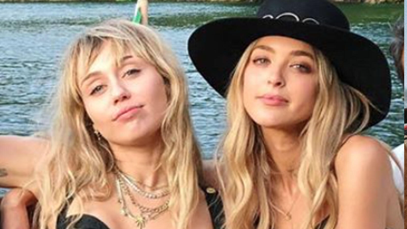 Did Miley Cyrus and Kaitlynn Carter Have Sex at a Club? | Al Bawaba