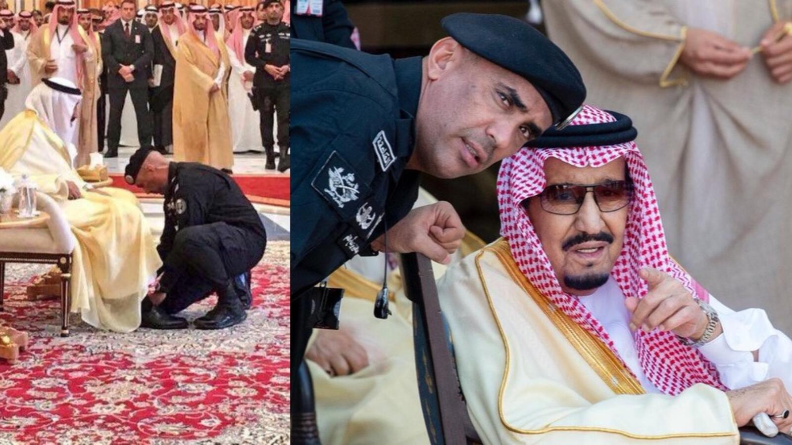 Saudi Arabia: King Salman's Personal Bodyguard Shot Dead in Jeddah | Al ...