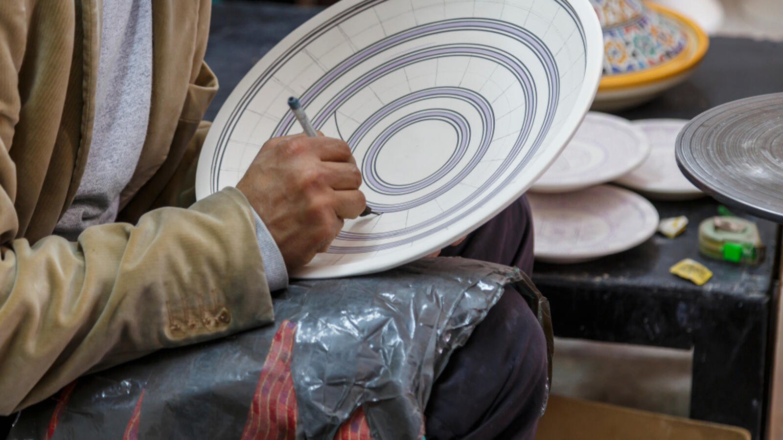 Tunisia Spotlights Berber Pottery at First-ever Ceramics Fest | Al Bawaba