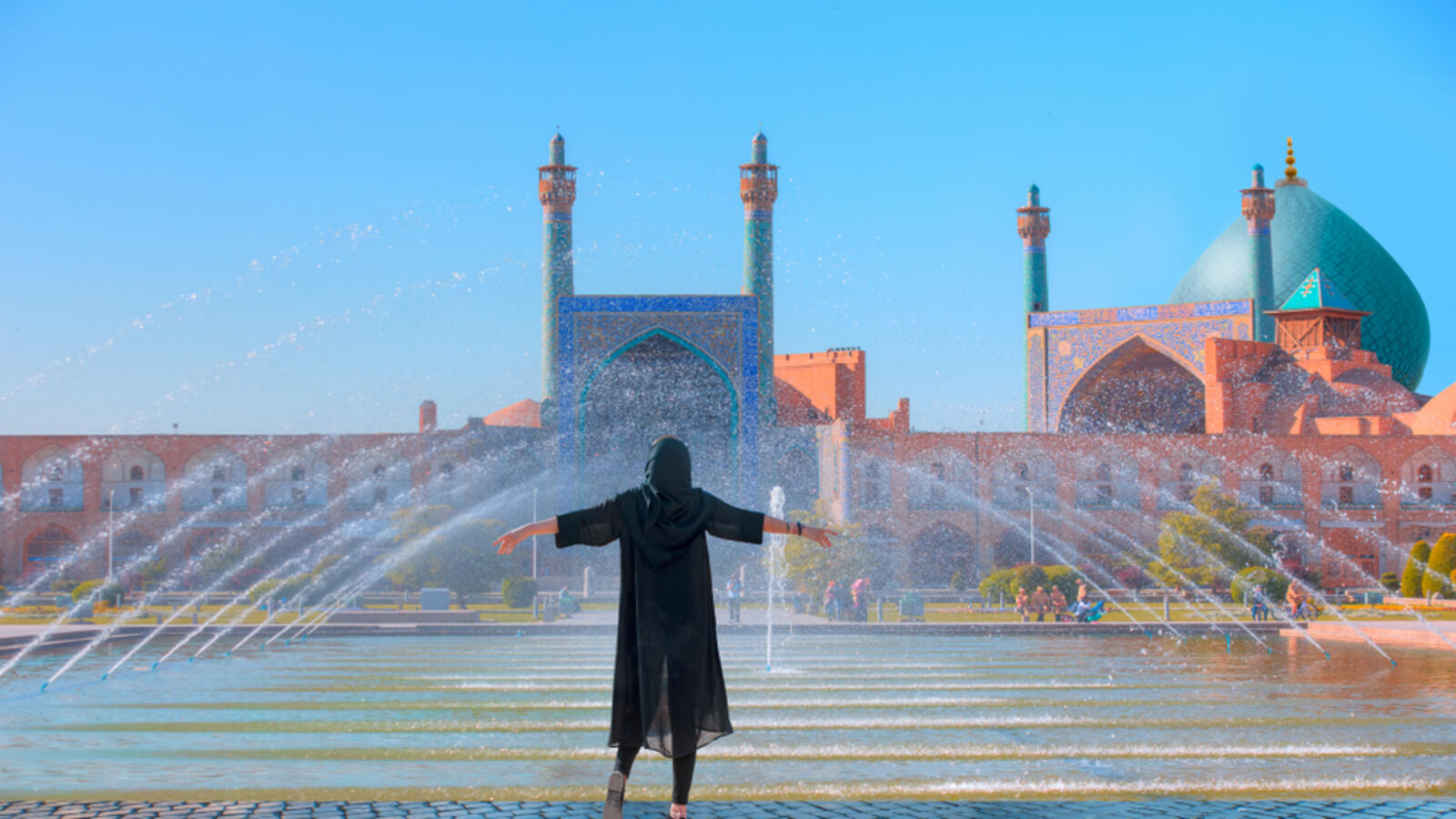 Feel Iran is About Giving its Tourism Sector an Influencers Kick | Al ...
