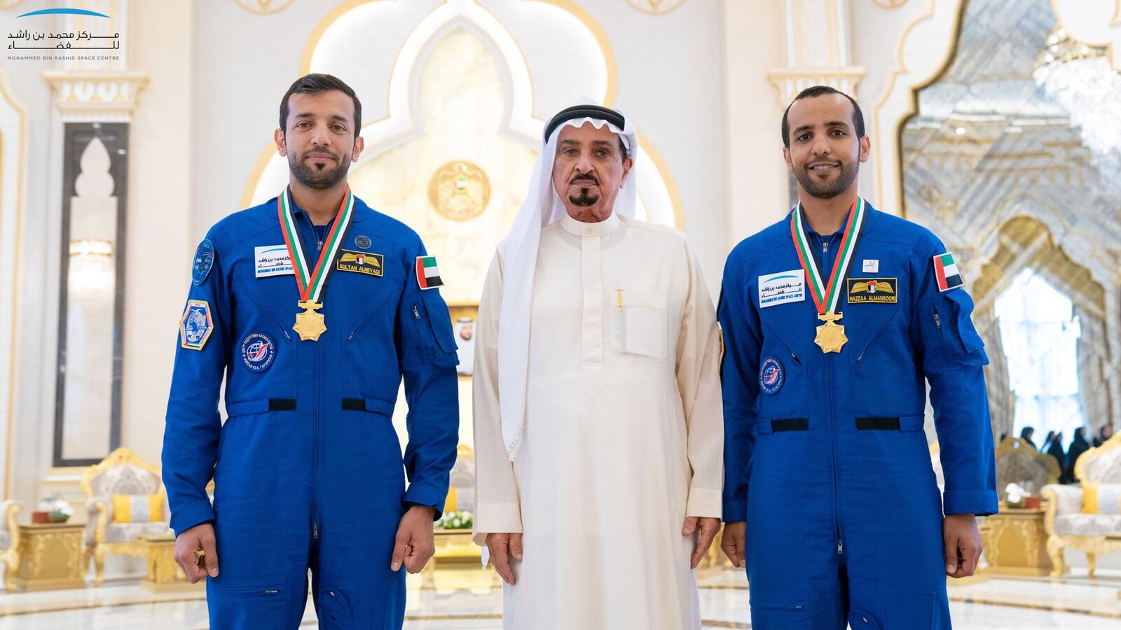 UAE's First Astronauts Will Get To Choose Who Will Go Next Into Space ...