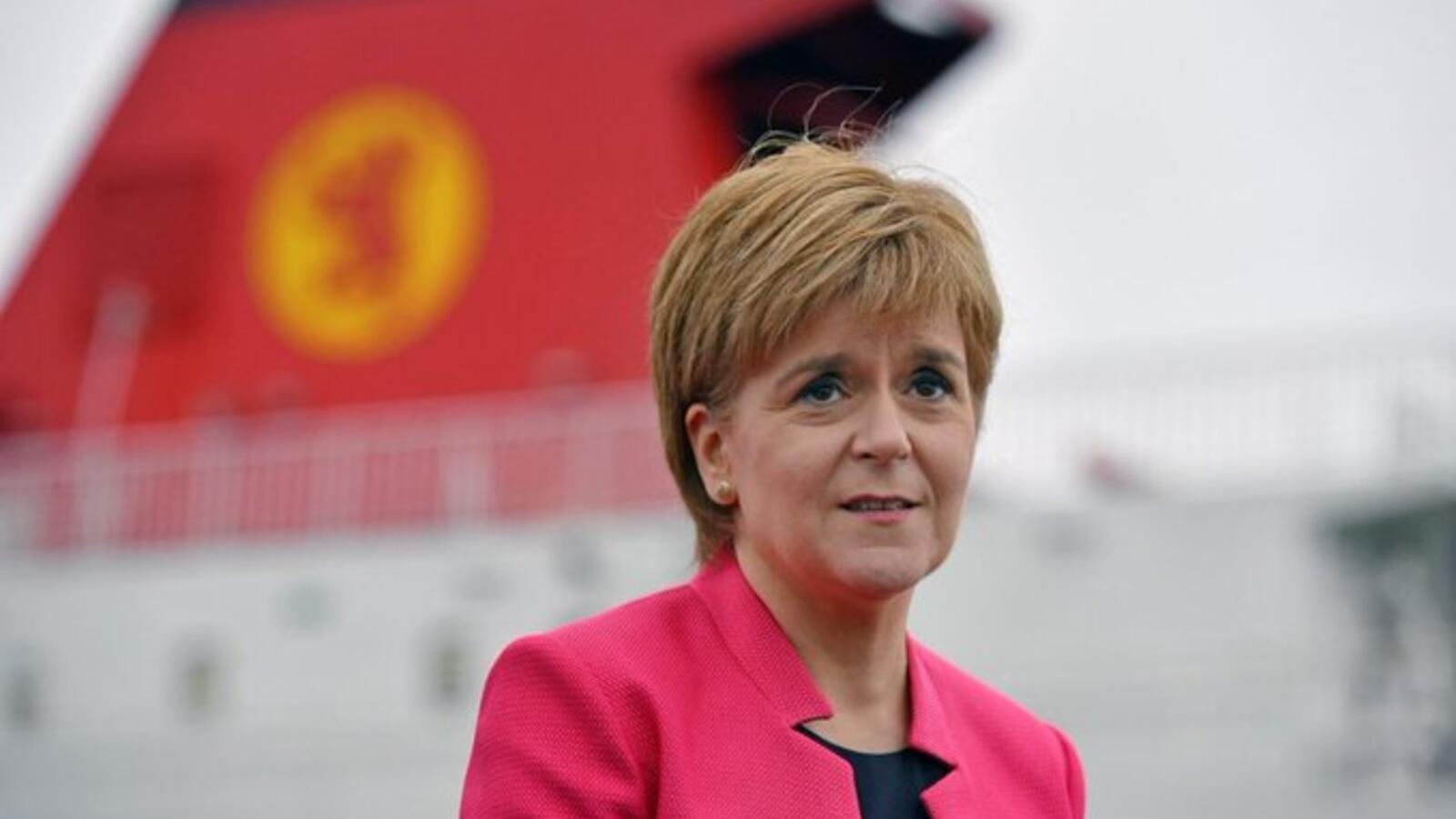 SNP Leader Urges Voters to Put Scotland’s Future in Scottish Hands | Al ...