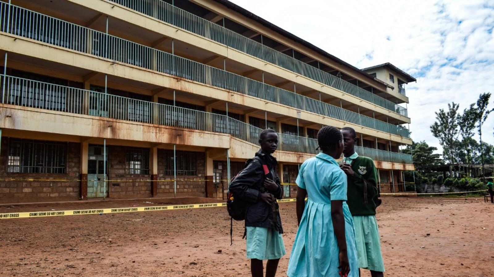 Primary School Stampede Kills 14 Kids, Inures 39 in Kenya | Al Bawaba