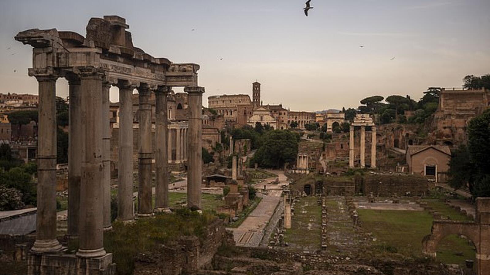 Is This The Tomb of The First King of Rome? | Al Bawaba