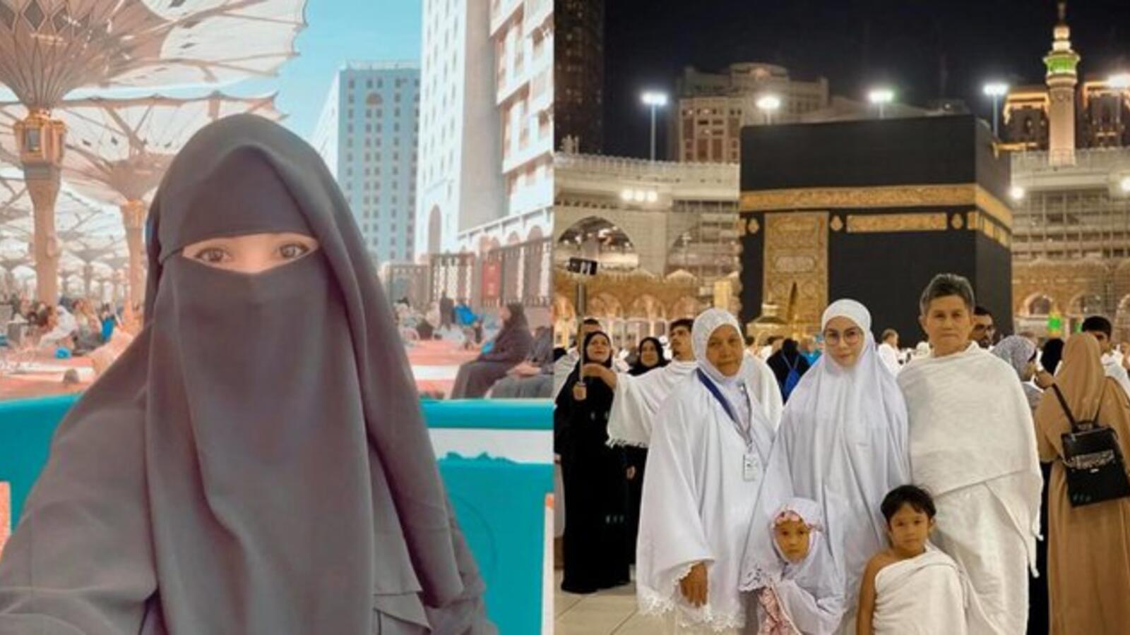 Malaysia trans woman arrested in Saudi's Makkah