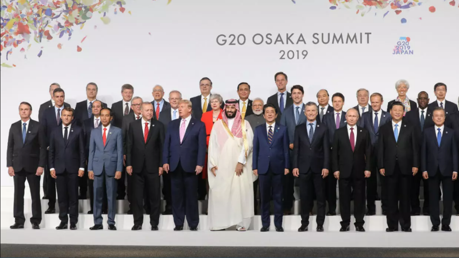 Riyadh Holds a G20 Video Conference on Global Pandemic | Al Bawaba
