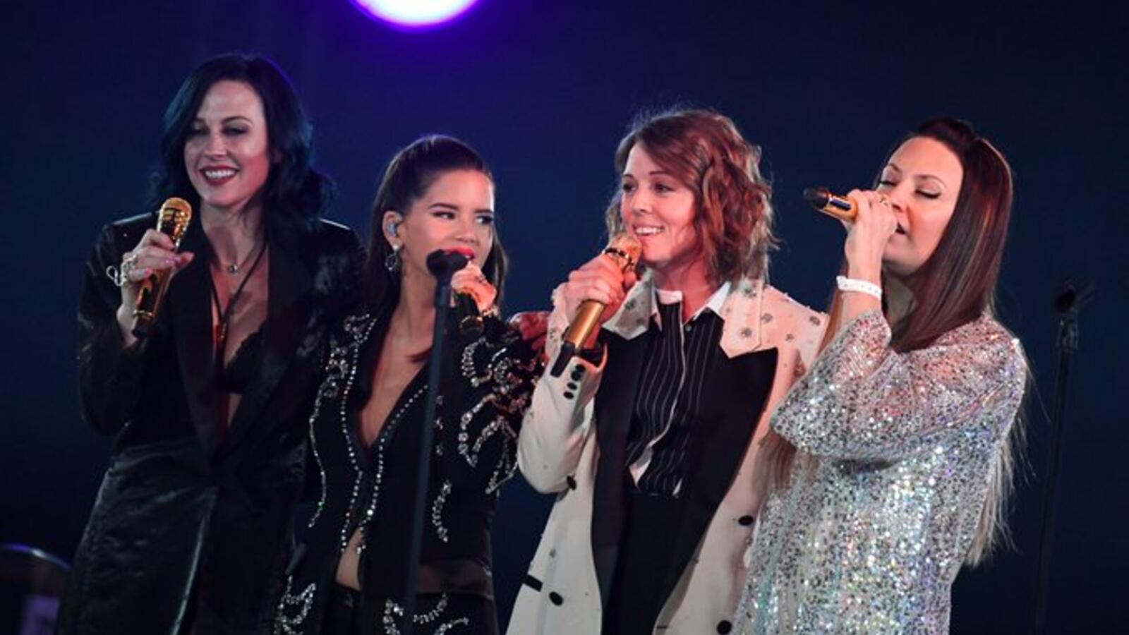 The Highwomen Unveils 'Crowded Table' Music Video | Al Bawaba