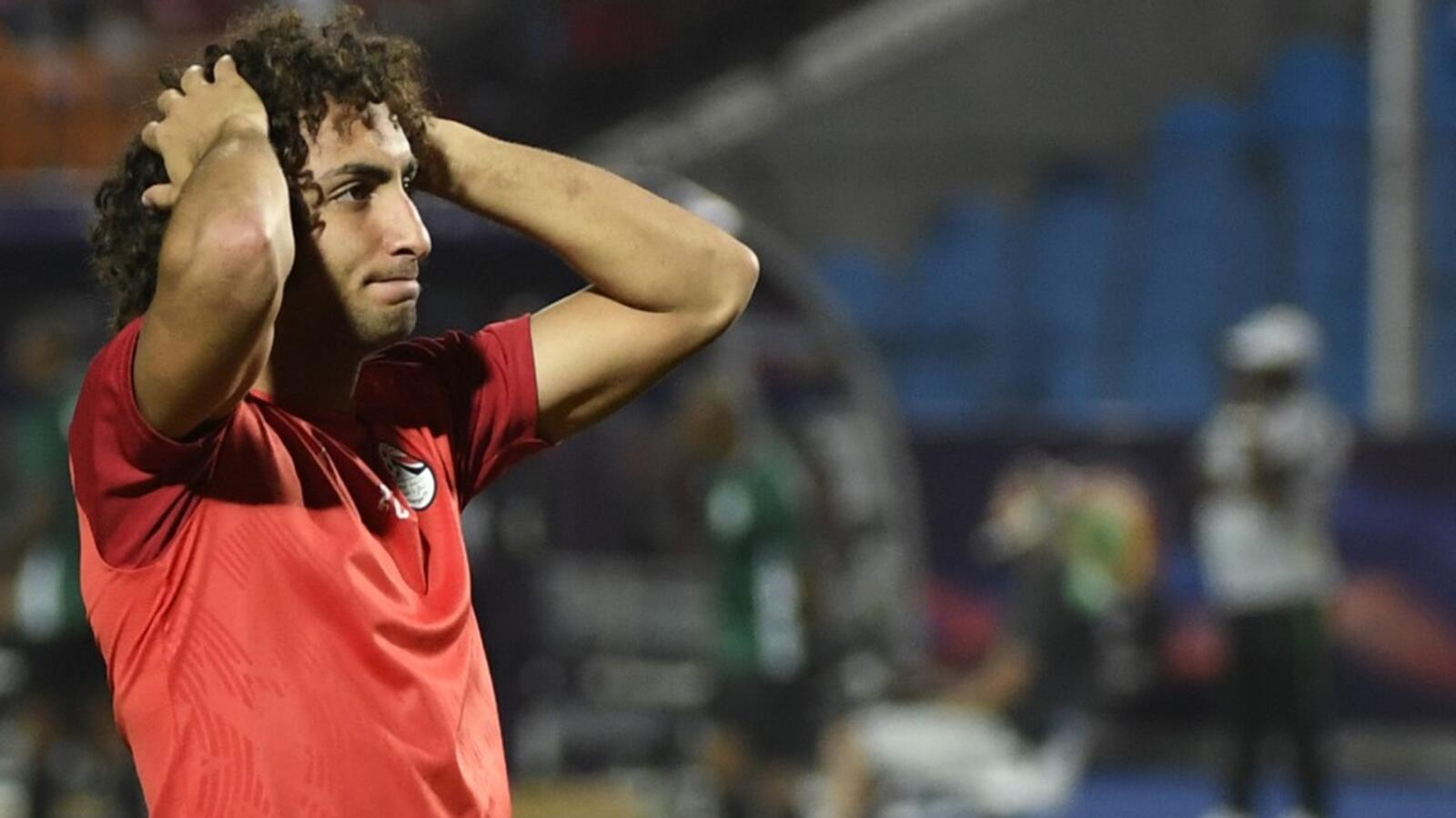 Larissa Terminate Amr Warda’s Loan Due to Disciplinary Reasons | Al Bawaba