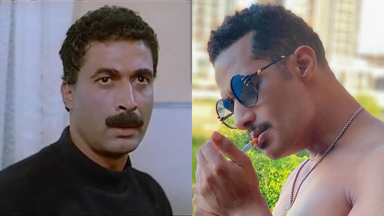 From Legend to Emperor! Mohamed Ramadan Announces to Film a Biography ...