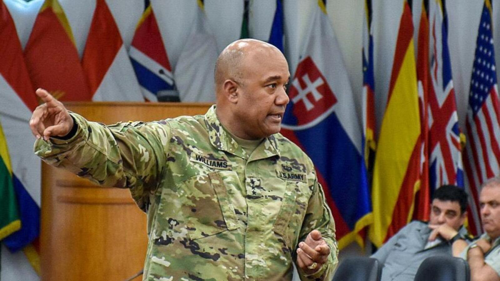 Black Man Leads West Point in Military Academy's 216-Year History | Al ...