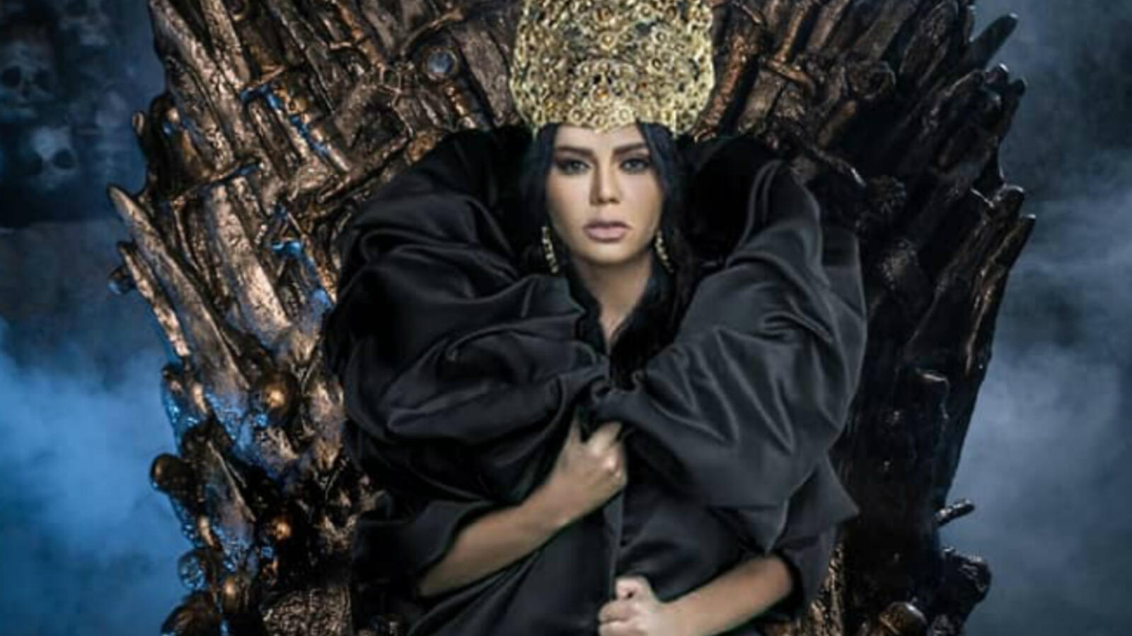 Rania Yousef is the First Egyptian Actress to Star in 'Game of Thrones ...