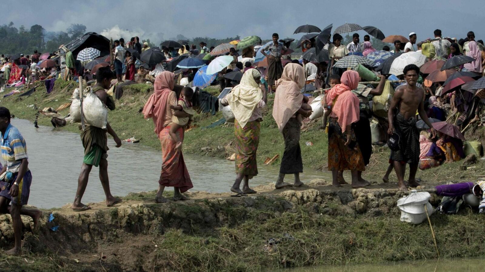 Breakthrough: UN Approves Myanmar Deal for Rohingya Muslim Refugees ...