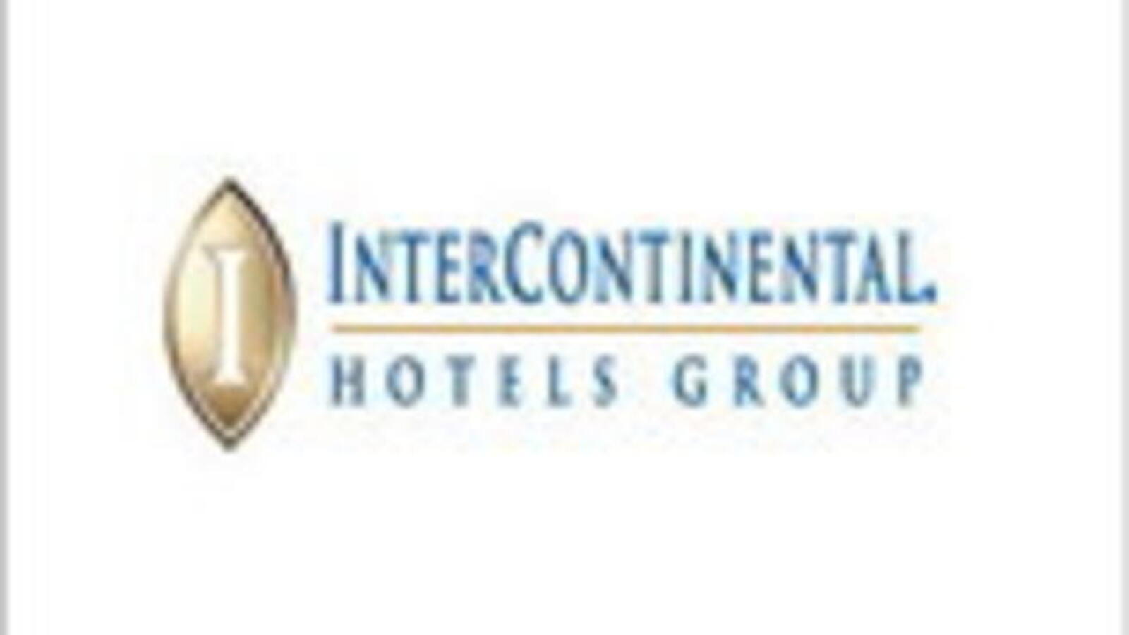 Ihg Intercontinental Hotels Group Logos Download