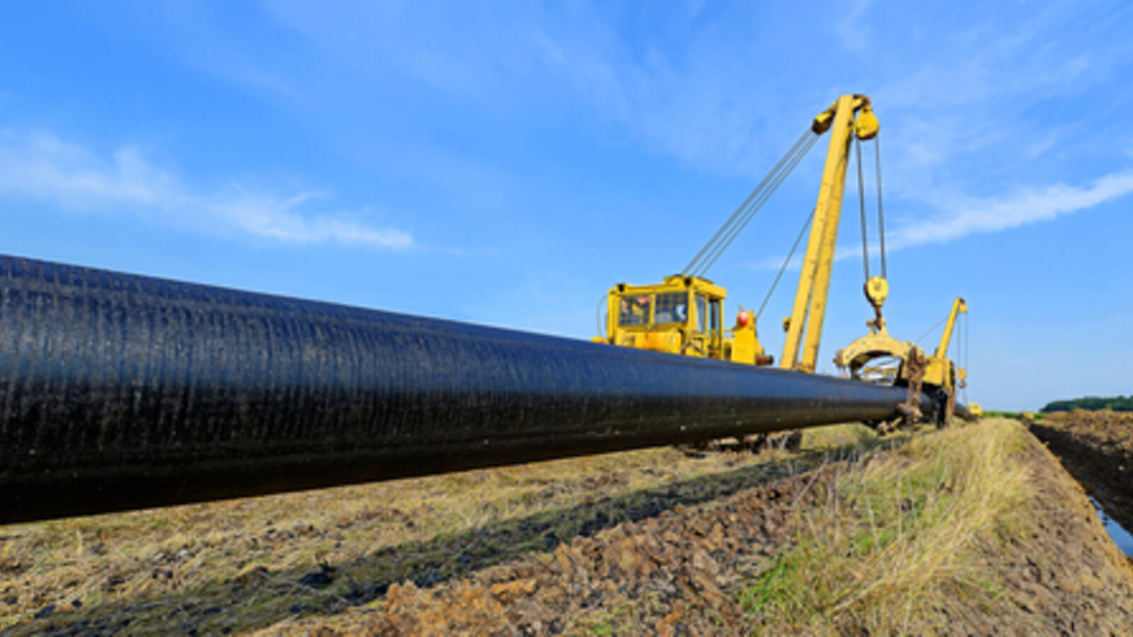 Jordan to receive natural gas from Israeli pipeline by 2017 | Al Bawaba