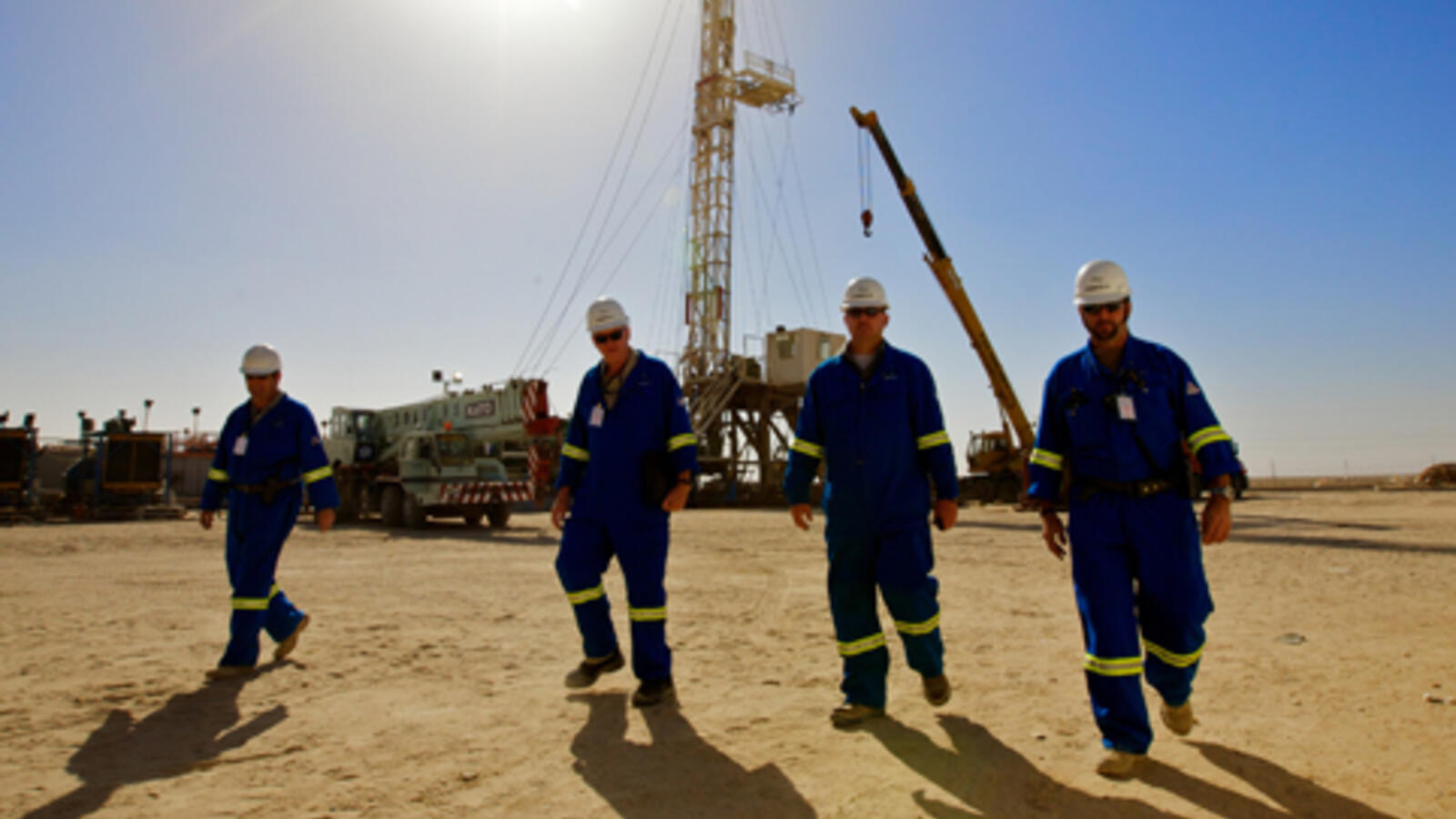 Amec Foster Wheeler lands BP Iraq oil field contract | Al Bawaba