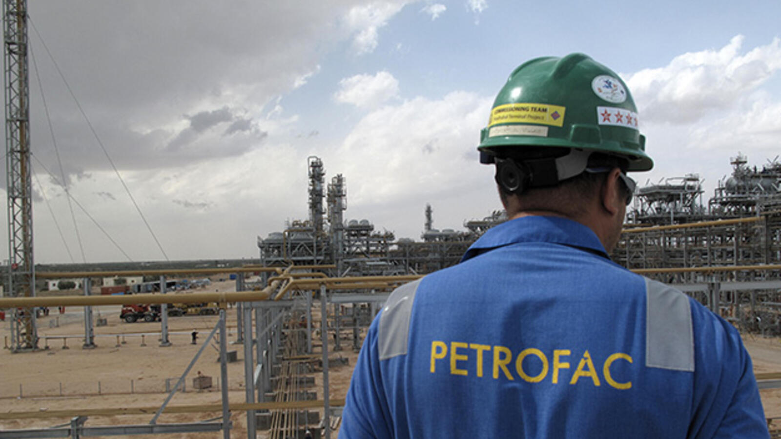 Oman: Petrofac inks $600M gas contract in Salalah | Al Bawaba