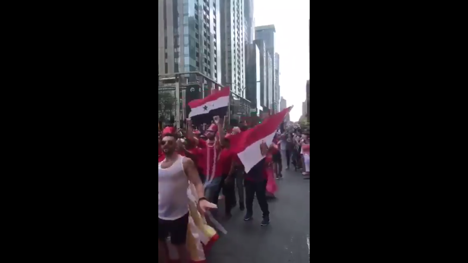 A Video of Arabs Taking Part in Montreal Pride Went Viral in the Middle ...