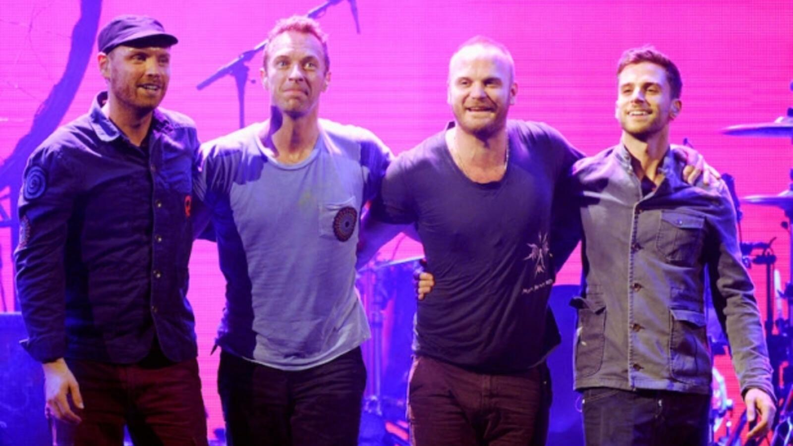 Coldplay