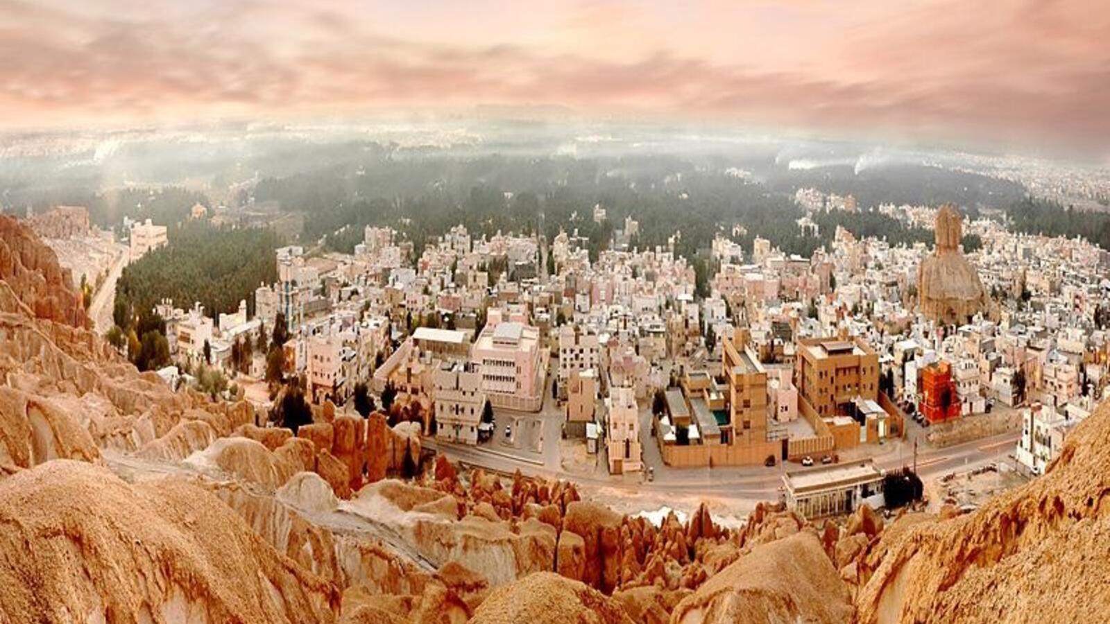 Saudi Al-Ahsa Oasis Joins UNESCO Heritage List | Al Bawaba