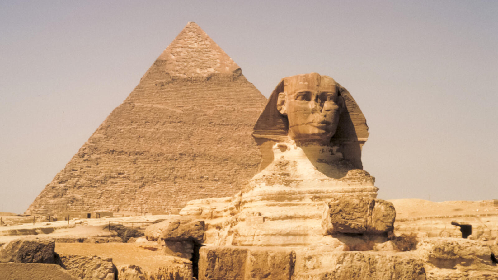 Construction Workers Discover Second Sphinx in Luxor | Al Bawaba