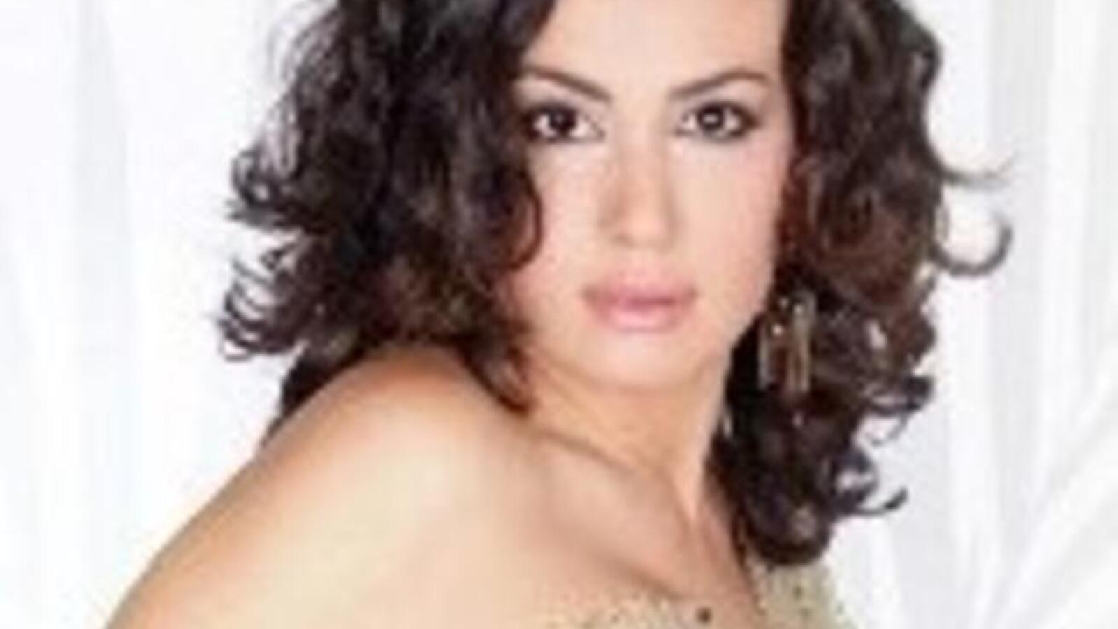 Hind Sabri in her First Television Drama Series | Al Bawaba