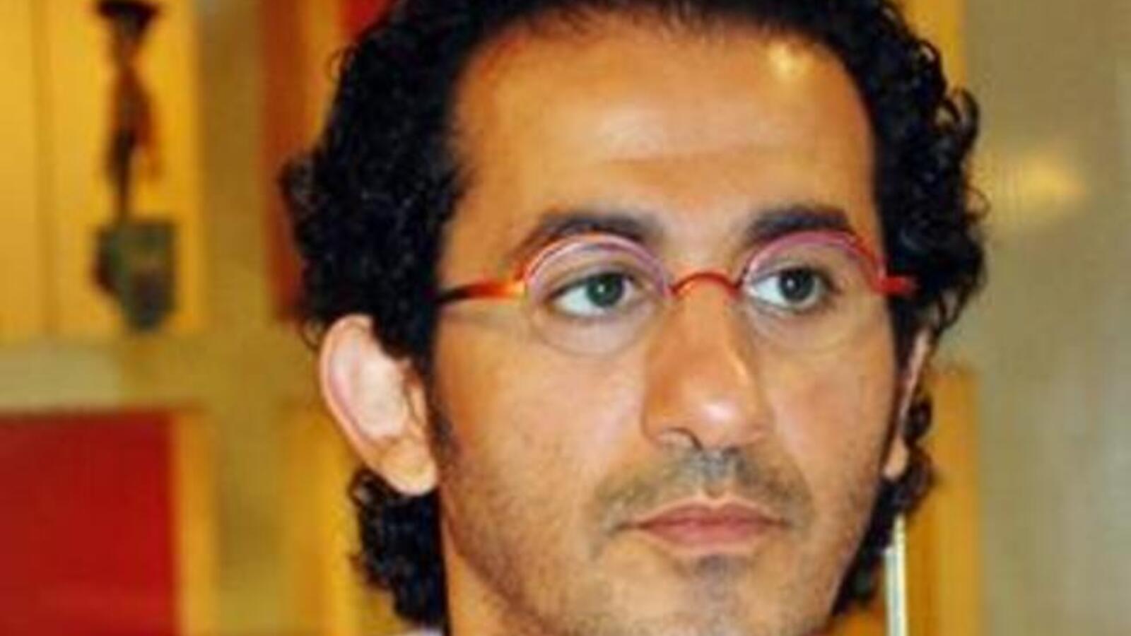 Ahmed Helmy Stands-Up for Egypt | Al Bawaba
